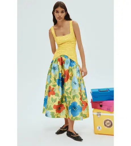 Alemais Dresses for Hire | Wide Range of Sizes | The Volte