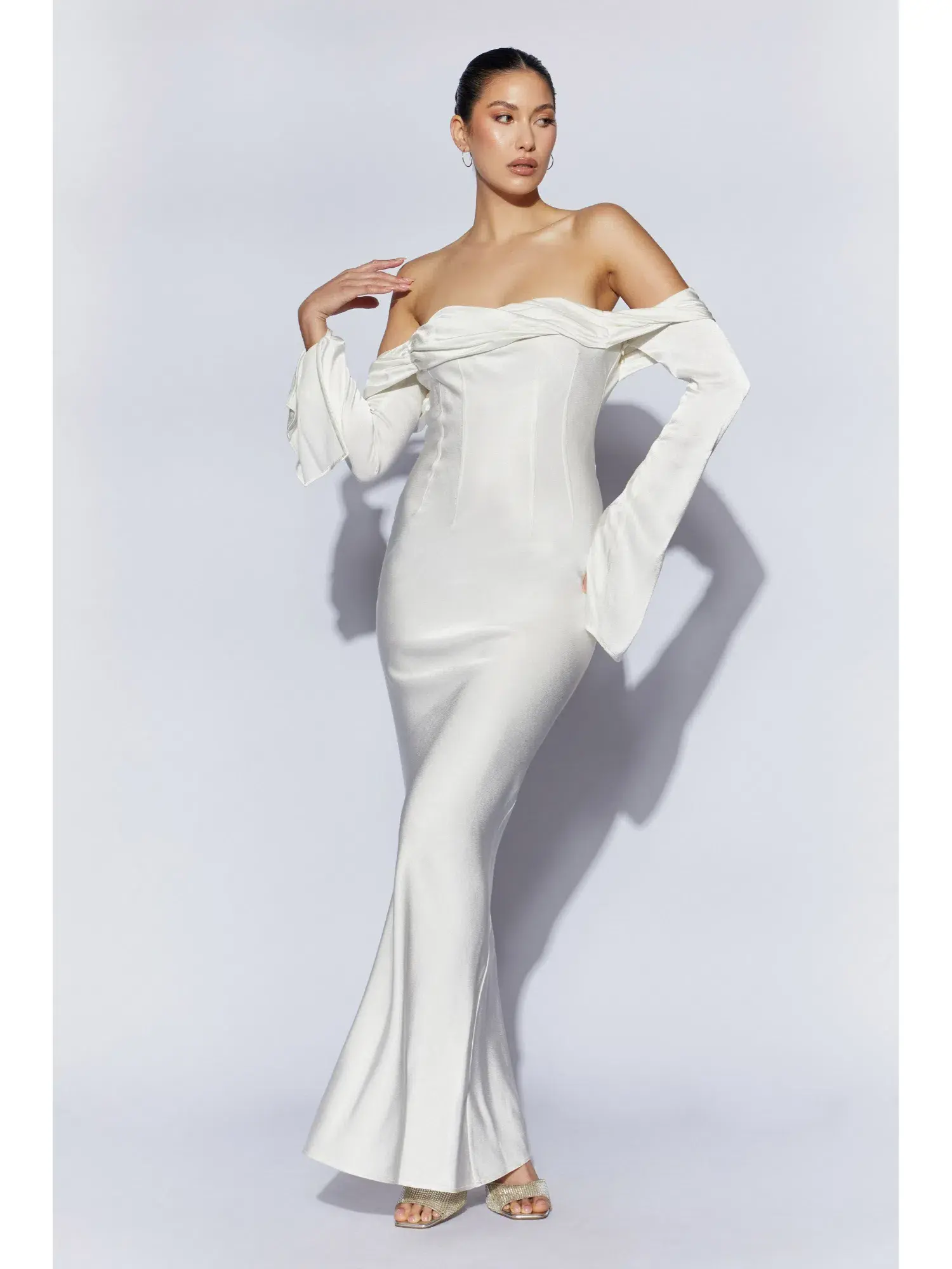 Meshki Dress Hire in AU: Explore The Volte's Exclusive Collection