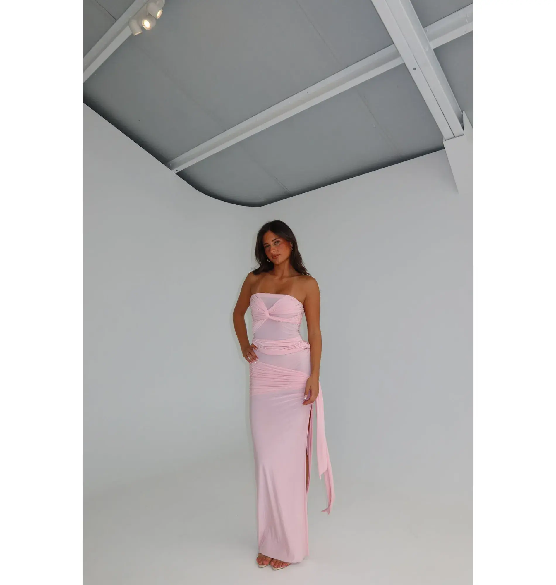 Natalie Rolt Dress Hire: Luxury Fashion at The Volte
