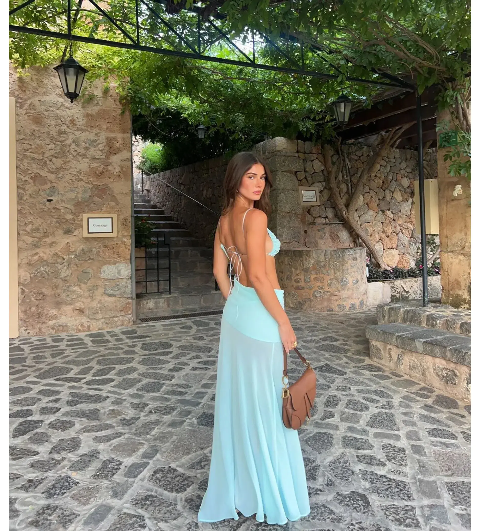 Natalie Rolt Dress Hire: Luxury Fashion at The Volte