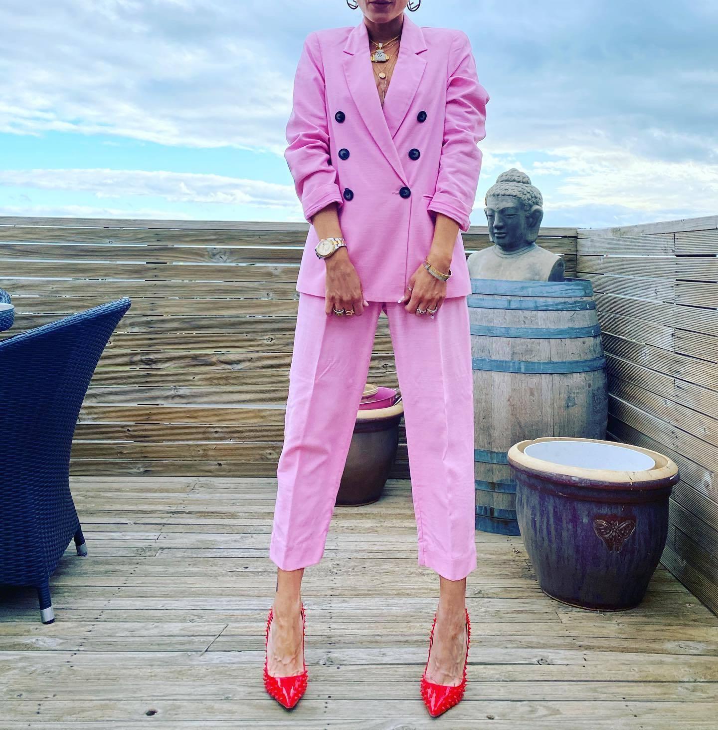 Women's Suit Hire for Every Occasion: Rent Now on The Volte