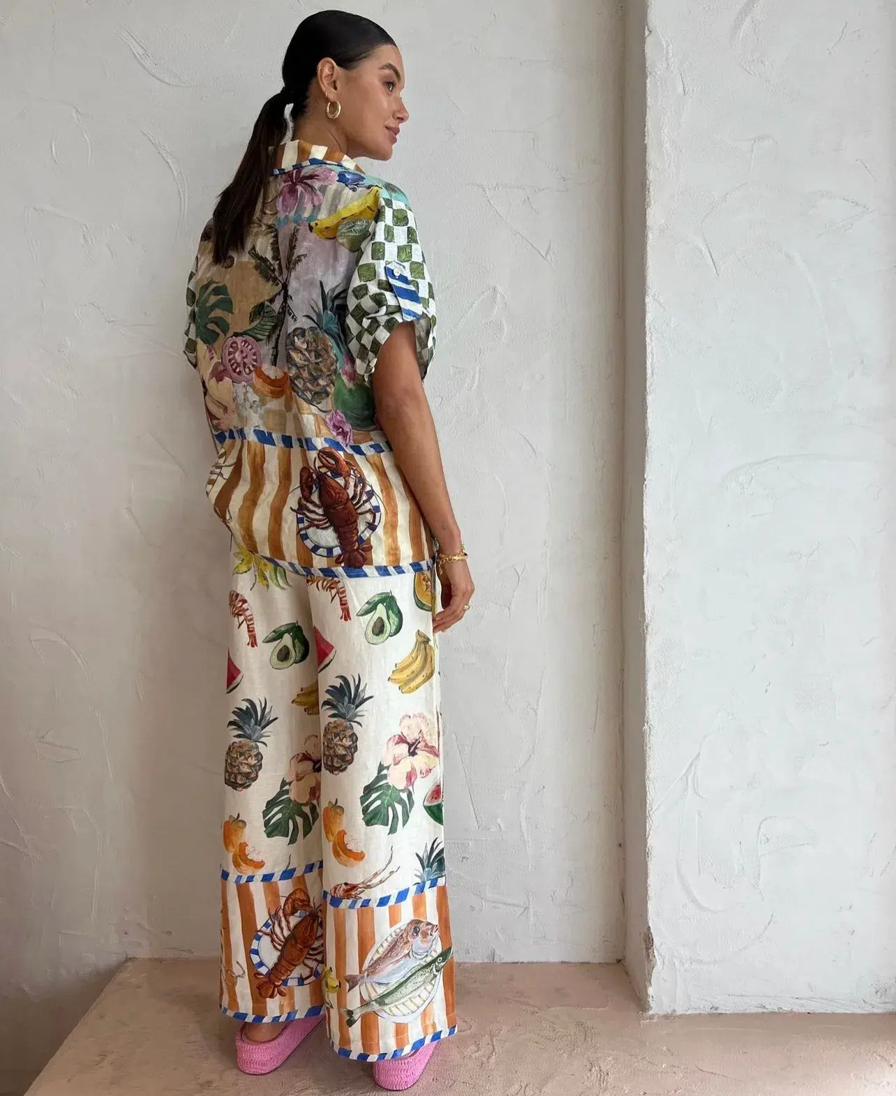 Designer Two-Piece Set Rentals: Hire Co-ords for Every Event